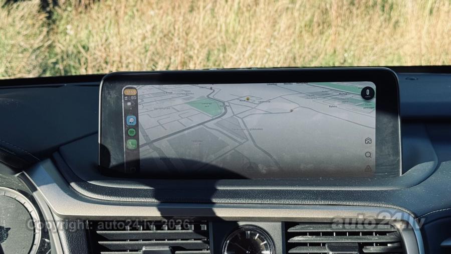 Brown Lexus RX 2020 in Tallinn, with an engine capacity of 3.50 L and mileage of 103 thousand km for 42000 €, photo 10 on AUTOMOTO.COM.LV