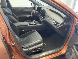 Brūns Lexus RX 2023 Tallina, ar dzinēja tilpumu 2.40 L un nobraukumu 44 tūkst. km par 79000 €, foto 8 vietnē AUTOMOTO.COM.LV