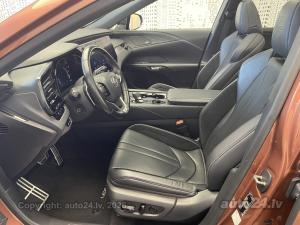 Brūns Lexus RX 2023 Tallina, ar dzinēja tilpumu 2.40 L un nobraukumu 44 tūkst. km par 79000 €, foto 10 vietnē AUTOMOTO.COM.LV