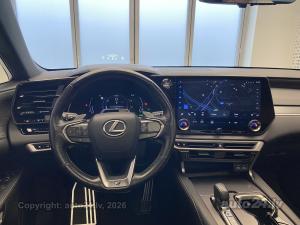 Brūns Lexus RX 2023 Tallina, ar dzinēja tilpumu 2.40 L un nobraukumu 44 tūkst. km par 79000 €, foto 12 vietnē AUTOMOTO.COM.LV