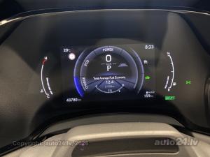 Brūns Lexus RX 2023 Tallina, ar dzinēja tilpumu 2.40 L un nobraukumu 44 tūkst. km par 79000 €, foto 14 vietnē AUTOMOTO.COM.LV