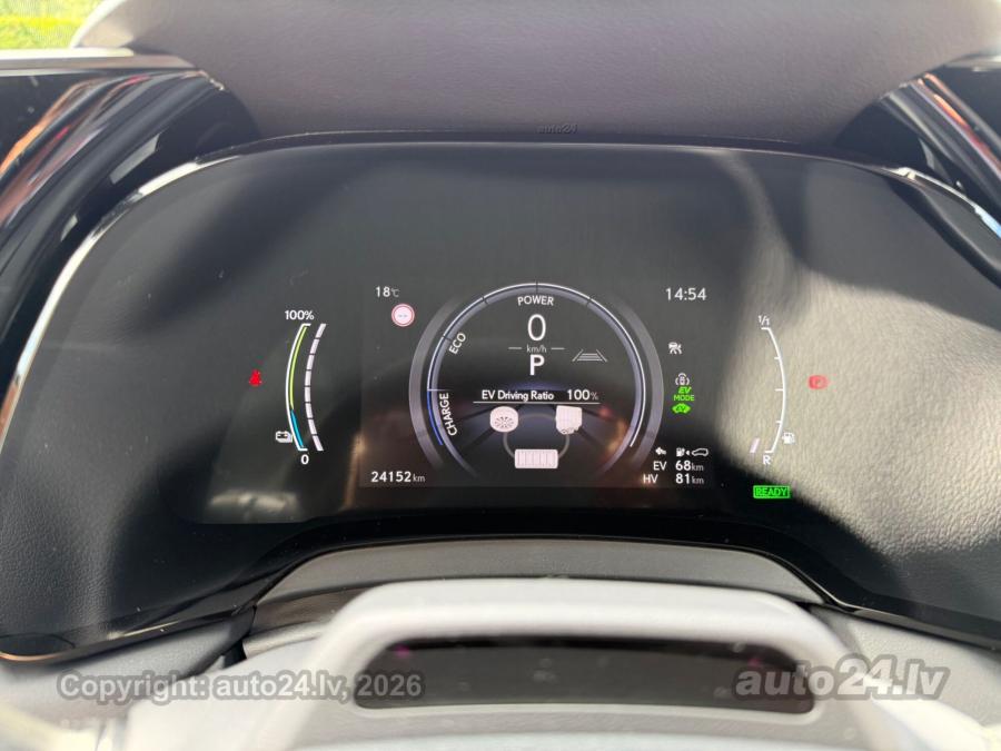 Brūns Lexus RX 2024 Tallina, ar dzinēja tilpumu 2.50 L un nobraukumu 24 tūkst. km par 78900 €, foto 17 vietnē AUTOMOTO.COM.LV
