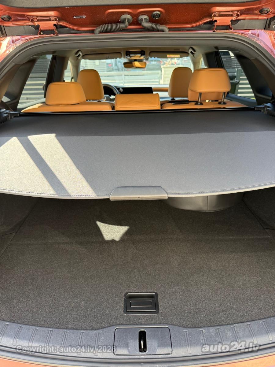 Brūns Lexus RX 2024 Tallina, ar dzinēja tilpumu 2.50 L un nobraukumu 24 tūkst. km par 78900 €, foto 18 vietnē AUTOMOTO.COM.LV