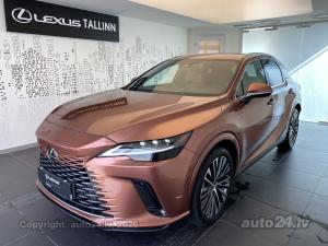 Lexus RX 2024 Tallina vietnÄ BrÅ«ns Lexus RX 2024 Tallina, ar dzinÄja tilpumu 2.50 L un nobraukumu 25 tÅ«kst. km par 72900 ā¬, foto 1 vietnÄ AUTOMOTO.COM.LV