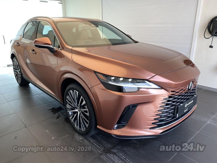 Brūns Lexus RX 2024 Tallina, ar dzinēja tilpumu 2.50 L un nobraukumu 25 tūkst. km par 72900 €, foto 6 vietnē AUTOMOTO.COM.LV