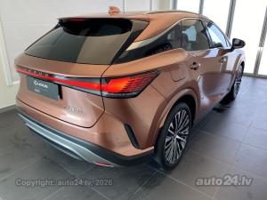 Brūns Lexus RX 2024 Tallina, ar dzinēja tilpumu 2.50 L un nobraukumu 25 tūkst. km par 72900 €, foto 7 vietnē AUTOMOTO.COM.LV