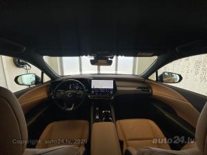 Brūns Lexus RX 2024 Tallina, ar dzinēja tilpumu 2.50 L un nobraukumu 25 tūkst. km par 72900 €, foto 11 vietnē AUTOMOTO.COM.LV