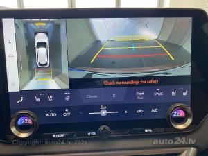 Brūns Lexus RX 2024 Tallina, ar dzinēja tilpumu 2.50 L un nobraukumu 25 tūkst. km par 72900 €, foto 15 vietnē AUTOMOTO.COM.LV