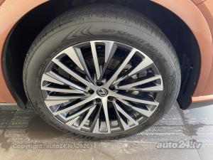 Brūns Lexus RX 2024 Tallina, ar dzinēja tilpumu 2.50 L un nobraukumu 25 tūkst. km par 72900 €, foto 18 vietnē AUTOMOTO.COM.LV
