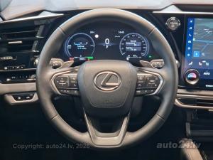 Brūns Lexus RX 2025 Tallina, ar dzinēja tilpumu 2.50 L un nobraukumu 13 tūkst. km par 77990 €, foto 12 vietnē AUTOMOTO.COM.LV