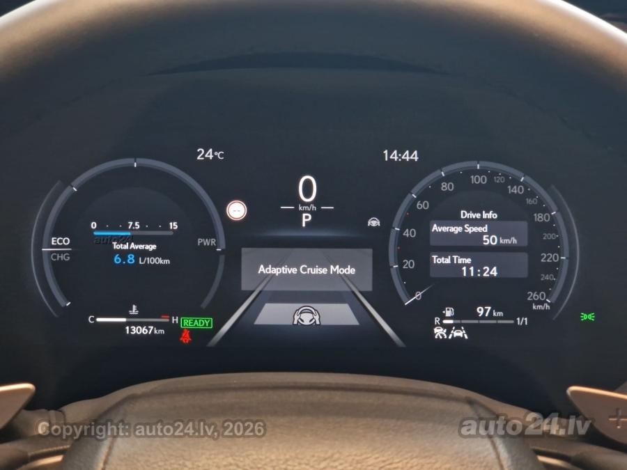 Brūns Lexus RX 2025 Tallina, ar dzinēja tilpumu 2.50 L un nobraukumu 13 tūkst. km par 77990 €, foto 13 vietnē AUTOMOTO.COM.LV