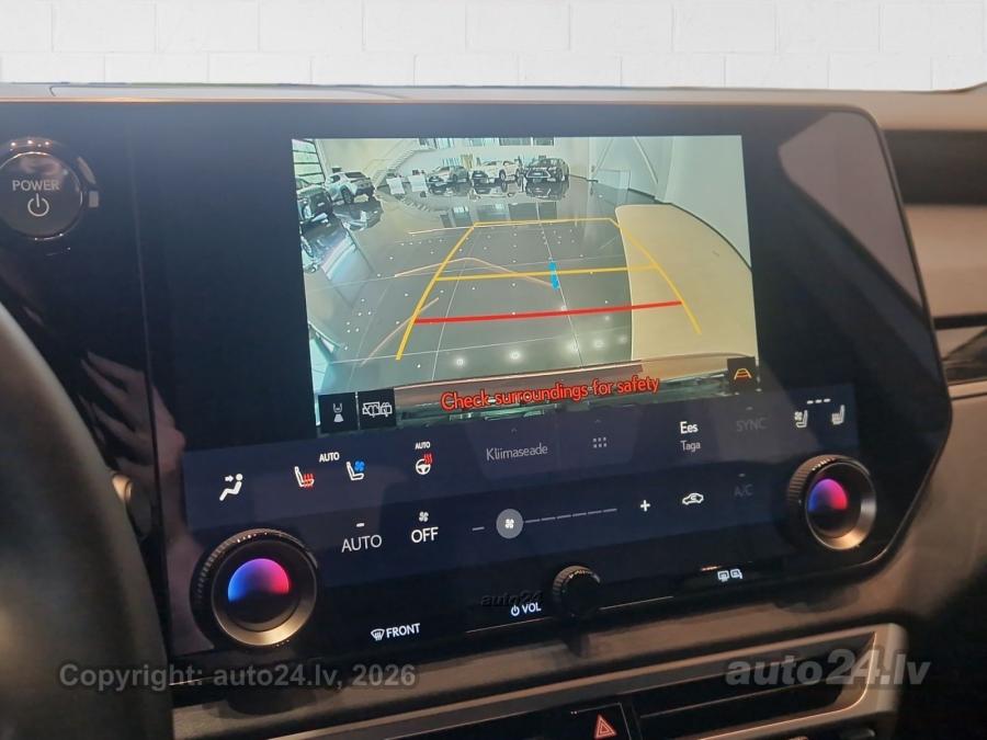 Brūns Lexus RX 2025 Tallina, ar dzinēja tilpumu 2.50 L un nobraukumu 13 tūkst. km par 77990 €, foto 14 vietnē AUTOMOTO.COM.LV