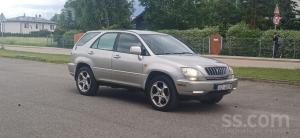Лексус РХ 2002 в Рига, объемом двигателя 3.00 л и пробегом 375 тыс. км за 2000 €, фото  на AUTOMOTO.COM.LV