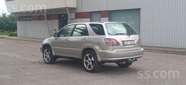 Лексус РХ 2002 в Рига, объемом двигателя 3.00 л и пробегом 375 тыс. км за 2000 €, фото 6 на AUTOMOTO.COM.LV