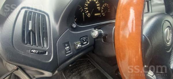 Лексус РХ 2002 в Рига, объемом двигателя 3.00 л и пробегом 375 тыс. км за 2000 €, фото 10 на AUTOMOTO.COM.LV