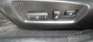 Lexus RX 2002 in Riga, with an engine capacity of 3.00 L and mileage of 375 thousand km for 2000 €, photo 16 on AUTOMOTO.COM.LV
