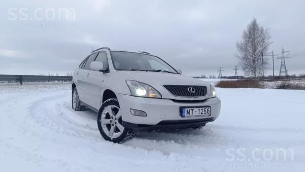 Lexus RX 2003 Jelgava, ar dzinēja tilpumu 3.00 L un nobraukumu 259 tūkst. km par 3000 €, foto 1 vietnē AUTOMOTO.COM.LV