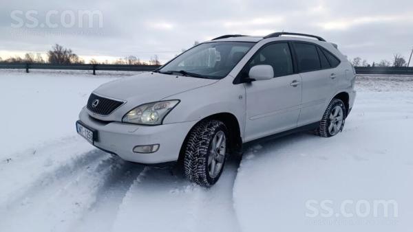 Lexus RX 2003 Jelgava, ar dzinēja tilpumu 3.00 L un nobraukumu 259 tūkst. km par 3000 €, foto 2 vietnē AUTOMOTO.COM.LV