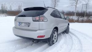 Lexus RX 2003 Jelgava, ar dzinēja tilpumu 3.00 L un nobraukumu 259 tūkst. km par 3000 €, foto 3 vietnē AUTOMOTO.COM.LV