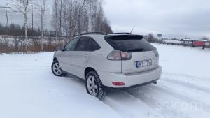 Lexus RX 2003 Jelgava, ar dzinēja tilpumu 3.00 L un nobraukumu 259 tūkst. km par 3000 €, foto 4 vietnē AUTOMOTO.COM.LV