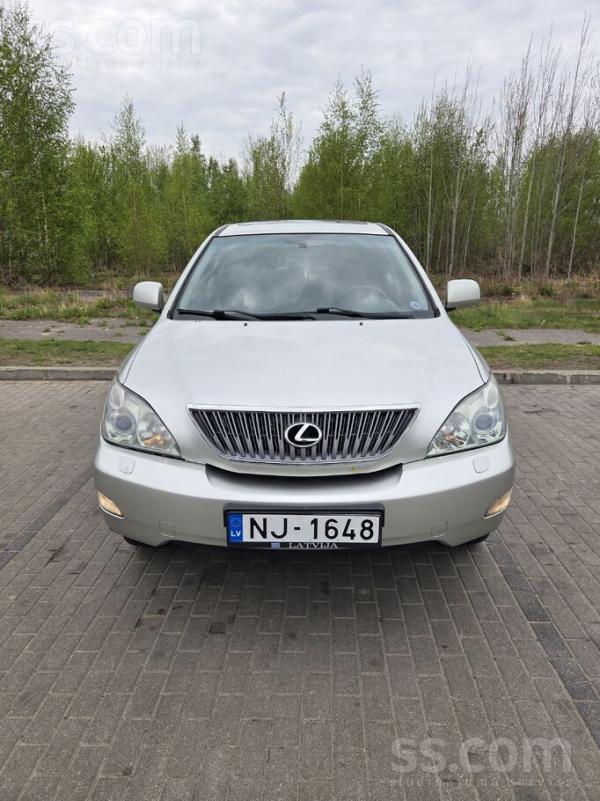 Lexus RX 2003 in Riga, with an engine capacity of 3.00 L and mileage of 253 thousand km for 4000 €, photo 2 on AUTOMOTO.COM.LV