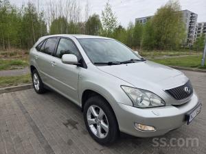 Lexus RX 2003 in Riga, with an engine capacity of 3.00 L and mileage of 253 thousand km for 4000 €, photo 4 on AUTOMOTO.COM.LV