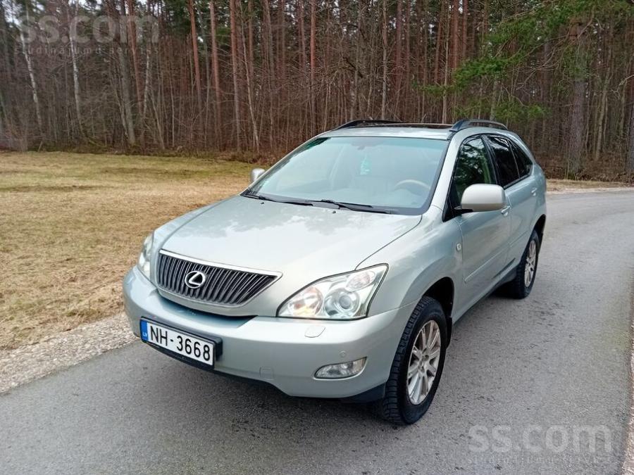 Lexus RX 2004 in Riga, with an engine capacity of 3.00 L and mileage of 223 thousand km for 5350 €, photo 2 on AUTOMOTO.COM.LV