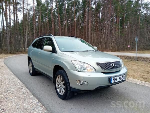 Lexus RX 2004 in Riga, with an engine capacity of 3.00 L and mileage of 223 thousand km for 5350 €, photo 3 on AUTOMOTO.COM.LV