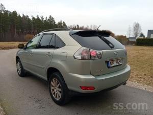 Lexus RX 2004 in Riga, with an engine capacity of 3.00 L and mileage of 223 thousand km for 5350 €, photo 7 on AUTOMOTO.COM.LV