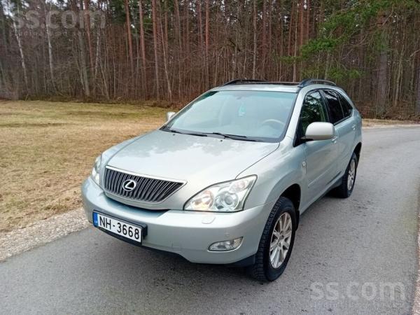 Лексус РХ 2004 в Рига, объемом двигателя 3.00 л и пробегом 222 тыс. км за 6700 €, фото 2 на AUTOMOTO.COM.LV