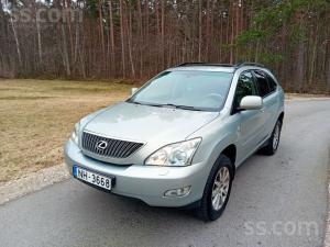 Lexus RX 2004 in Riga, with an engine capacity of 3.00 L and mileage of 222 thousand km for 6700 €, photo 3 on AUTOMOTO.COM.LV