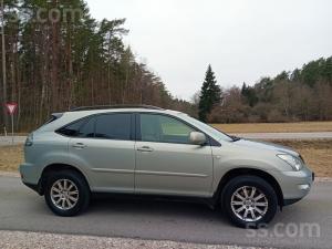 Lexus RX 2004 in Riga, with an engine capacity of 3.00 L and mileage of 222 thousand km for 6700 €, photo 5 on AUTOMOTO.COM.LV
