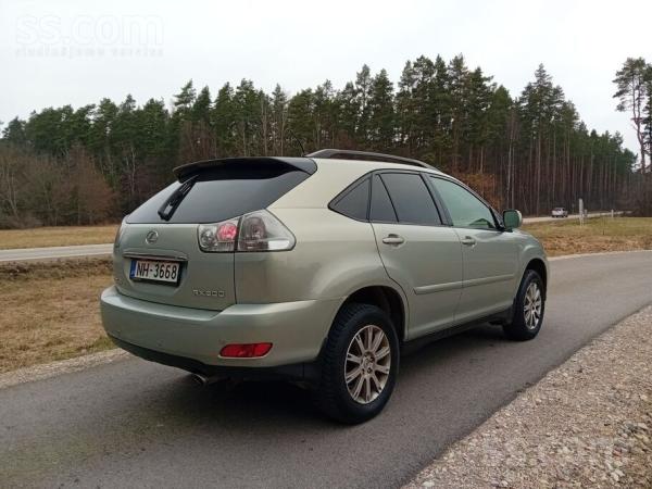 Лексус РХ 2004 в Рига, объемом двигателя 3.00 л и пробегом 222 тыс. км за 6700 €, фото 5 на AUTOMOTO.COM.LV