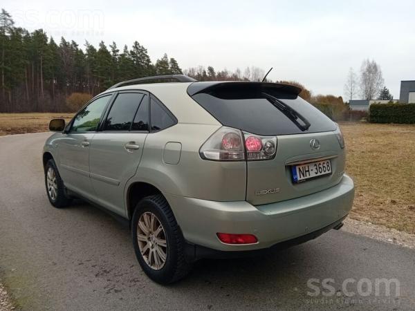 Лексус РХ 2004 в Рига, объемом двигателя 3.00 л и пробегом 222 тыс. км за 6700 €, фото 7 на AUTOMOTO.COM.LV