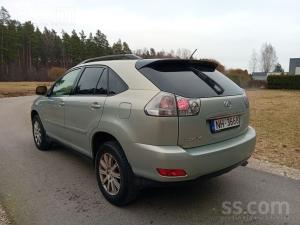 Lexus RX 2004 in Riga, with an engine capacity of 3.00 L and mileage of 222 thousand km for 6700 €, photo 8 on AUTOMOTO.COM.LV
