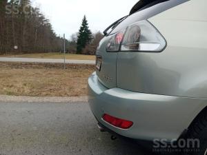 Lexus RX 2004 in Riga, with an engine capacity of 3.00 L and mileage of 222 thousand km for 6700 €, photo 14 on AUTOMOTO.COM.LV