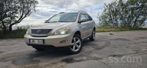 Лексус РХ 2004 в Рига, объемом двигателя 3.00 л и пробегом 245 тыс. км за 3800 €, фото  на AUTOMOTO.COM.LV