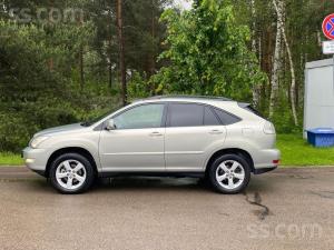 Lexus RX 2005 Rīga, ar dzinēja tilpumu 3.00 L un nobraukumu 0 tūkst. km par 12250 €, foto 2 vietnē AUTOMOTO.COM.LV