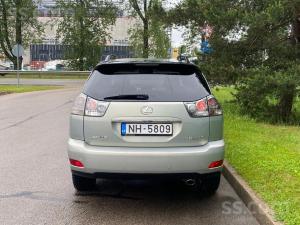 Lexus RX 2005 Rīga, ar dzinēja tilpumu 3.00 L un nobraukumu 0 tūkst. km par 12250 €, foto 4 vietnē AUTOMOTO.COM.LV