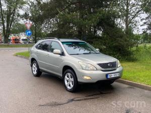 Lexus RX 2005 Rīga, ar dzinēja tilpumu 3.00 L un nobraukumu 0 tūkst. km par 12250 €, foto 7 vietnē AUTOMOTO.COM.LV