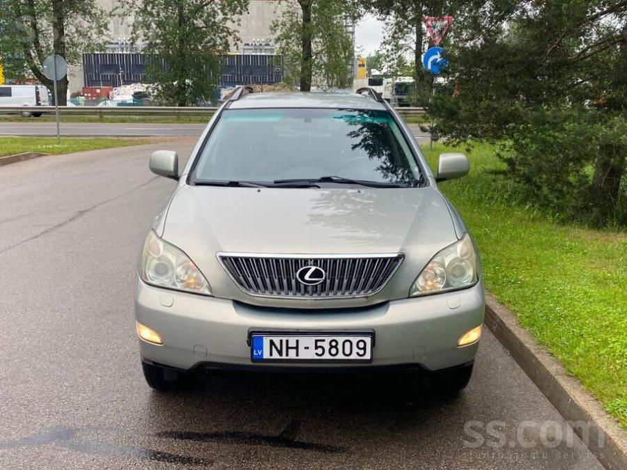 Lexus RX 2005 Rīga, ar dzinēja tilpumu 3.00 L un nobraukumu 0 tūkst. km par 12250 €, foto 8 vietnē AUTOMOTO.COM.LV