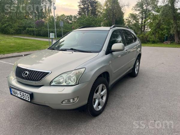 Lexus RX 2005 in Riga, with an engine capacity of 3.00 L and mileage of 290 thousand km for 3200 €, photo 4 on AUTOMOTO.COM.LV