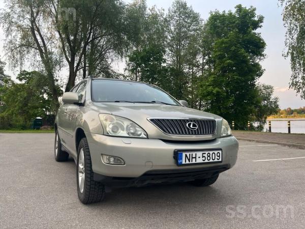 Lexus RX 2005 in Riga, with an engine capacity of 3.00 L and mileage of 290 thousand km for 3200 €, photo 7 on AUTOMOTO.COM.LV