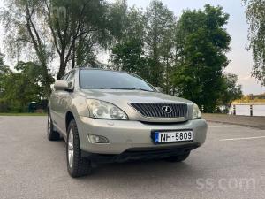 Lexus RX 2005 in Riga, with an engine capacity of 3.00 L and mileage of 290 thousand km for 3200 €, photo 7 on AUTOMOTO.COM.LV
