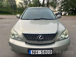 Lexus RX 2005 in Riga, with an engine capacity of 3.00 L and mileage of 290 thousand km for 3200 €, photo 8 on AUTOMOTO.COM.LV