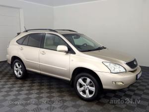 Lexus RX 2005 Tallina, ar dzinēja tilpumu 3.00 L un nobraukumu 345 tūkst. km par 2299 €, foto  vietnē AUTOMOTO.COM.LV
