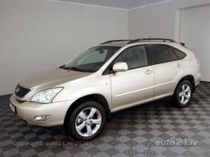 Lexus RX 2005 in Tallinn, with an engine capacity of 3.00 L and mileage of 345 thousand km for 2299 €, photo 2 on AUTOMOTO.COM.LV