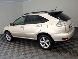 Lexus RX 2005 in Tallinn, with an engine capacity of 3.00 L and mileage of 345 thousand km for 2299 €, photo 4 on AUTOMOTO.COM.LV