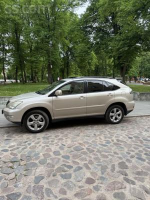Lexus RX 2006 in Riga, with an engine capacity of 3.50 L and mileage of 226 thousand km for 6100 €, photo 12 on AUTOMOTO.COM.LV