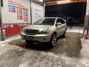 Lexus RX 2006 in Riga, with an engine capacity of 3.50 L and mileage of 382 thousand km for 5200 €, photo 2 on AUTOMOTO.COM.LV